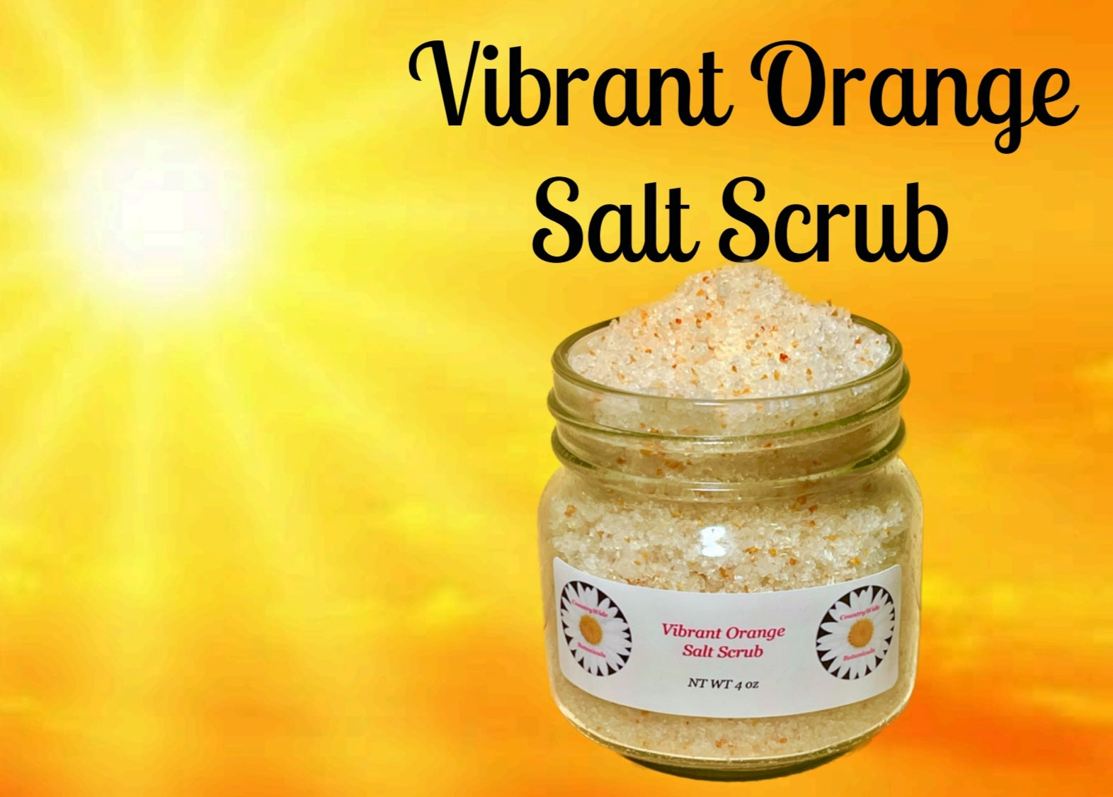 Bath Salts/Scrubs – CountryWide Botanicals