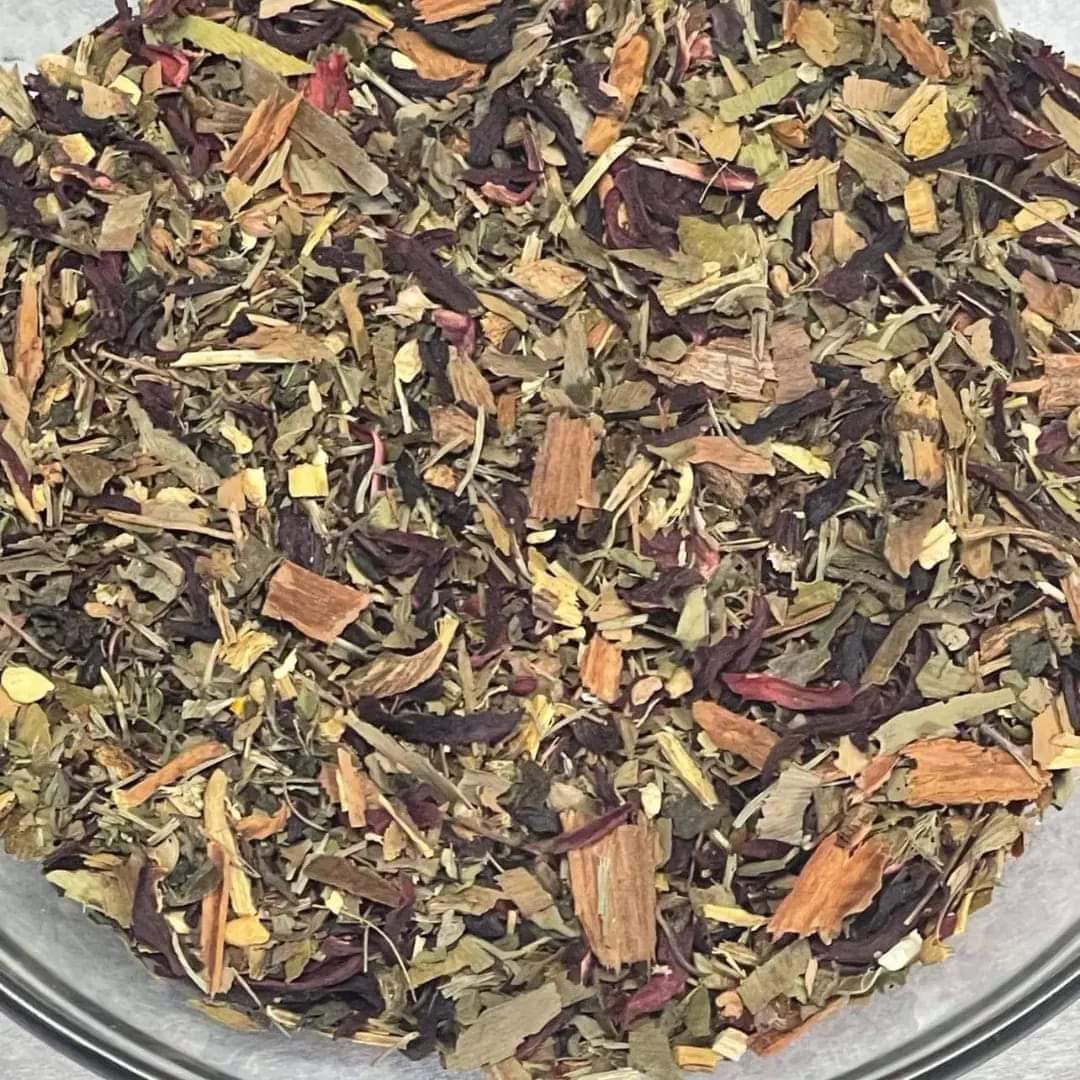 Hair Growth & Repair Tea – CountryWide Botanicals