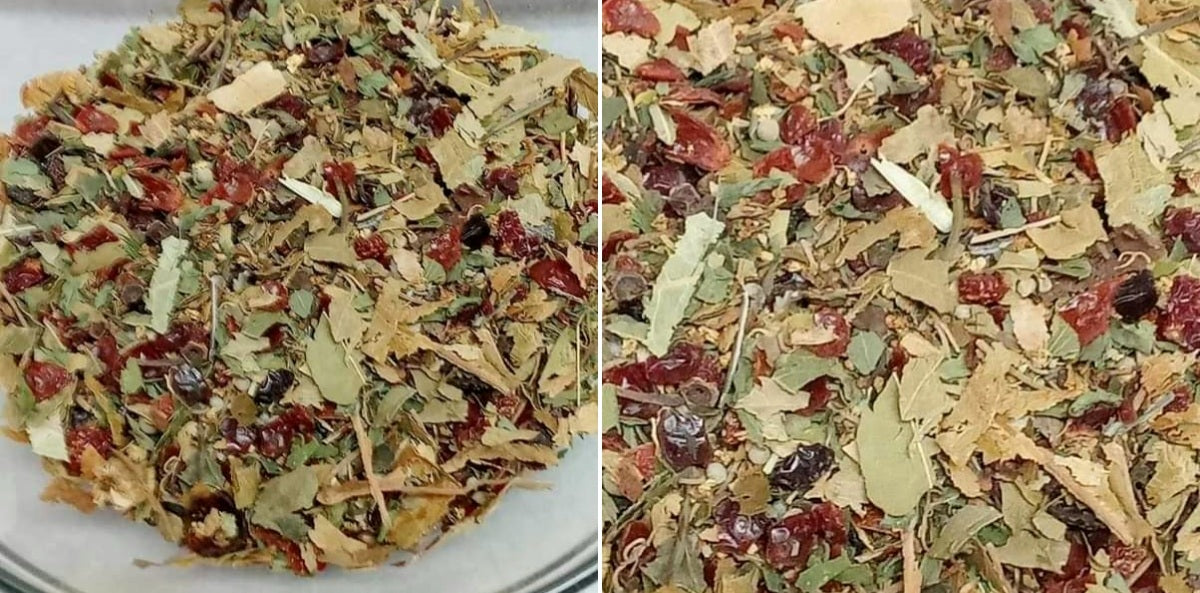 Cool Down Tea – CountryWide Botanicals