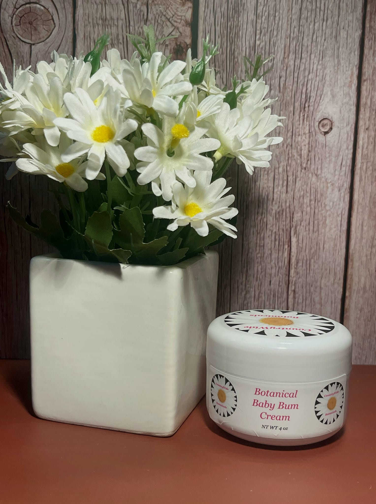 Botanical Baby Bum Cream – CountryWide Botanicals